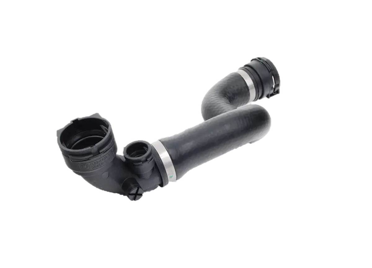 BMW X5 E53 M52 3.0L 6cyl Top / Upper Radiator Coolant Hose – Silverdale ...