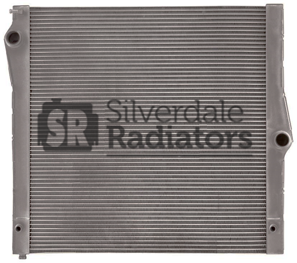 BMW E70 X5 3 / 4.8 Petrol, 2007 ~ 2013 X2 16mm Hose Radiator - New ...