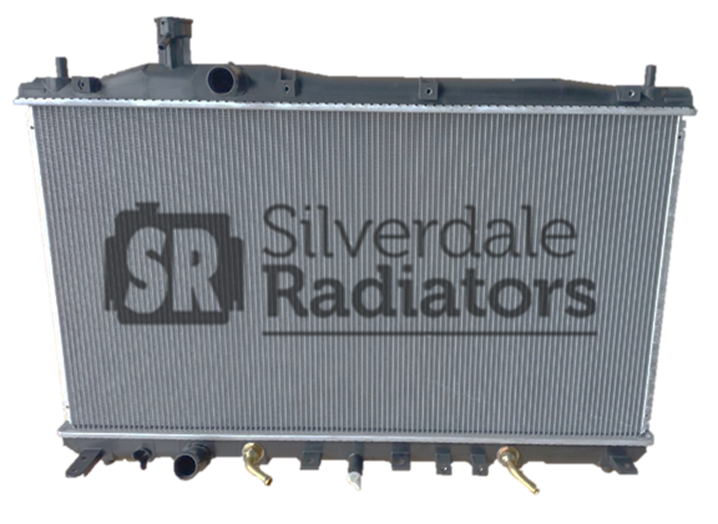 Honda Crossroad RT 2007 ~ 2010 Radiator – Silverdale Radiators (2026 ...