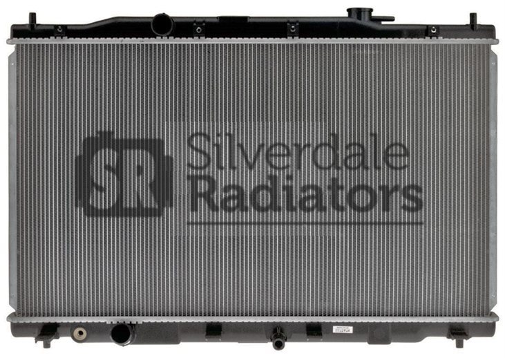 Honda CR-V 2012 ~ 2018 RM1 / RM2 / RM4 Radiator – Silverdale Radiators ...