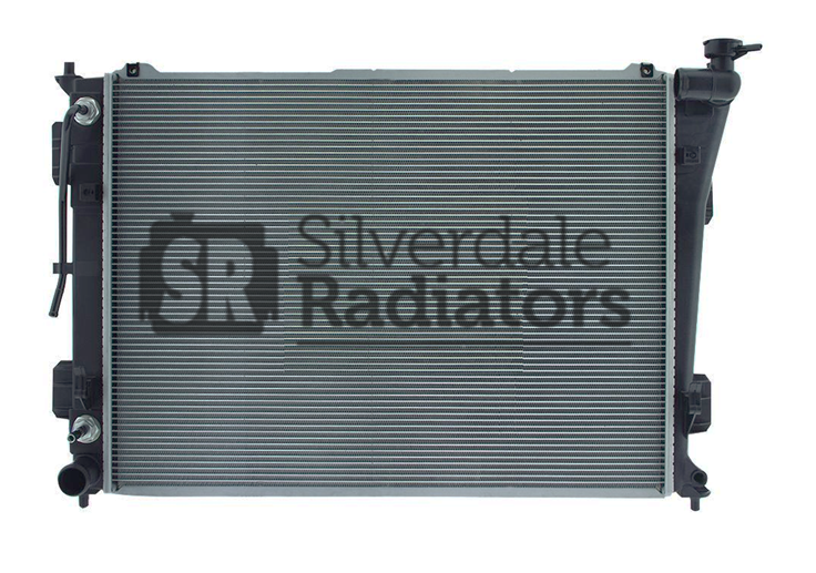 Hyundai I45 2010 ~ 2016 Radiator – Silverdale Radiators (2026) Limited