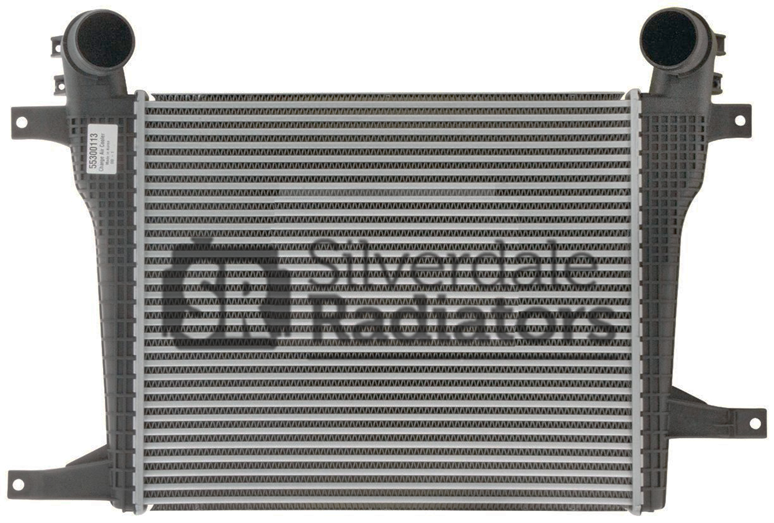 Holden Captiva CG 2.2 Diesel 2011 ~ 2013 Intercooler – Silverdale ...