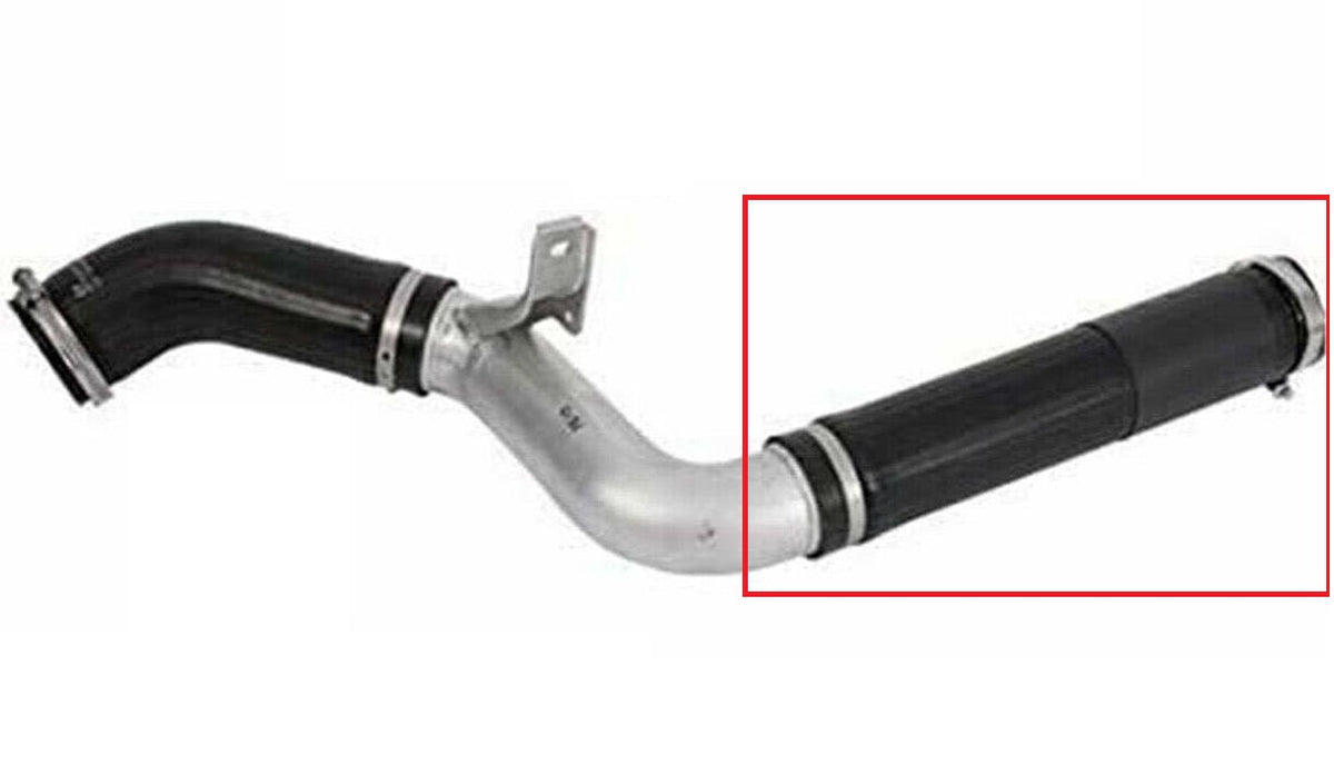 Holden Captiva CG 2.2 Diesel ~ Intercooler Hose # 95383819 – Silverdale ...