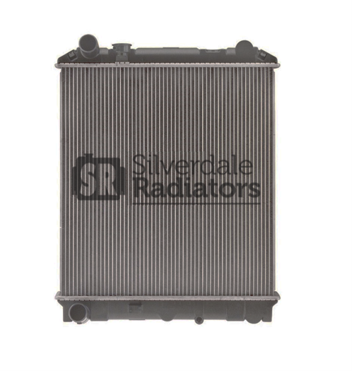 Isuzu Elf / N Series NPR / NKR 1998 ~ 2002 Radiator – Silverdale ...