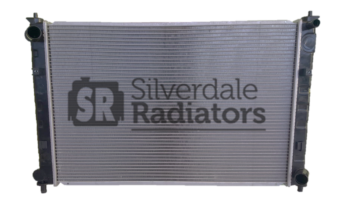 Mazda MPV LW WITH BLEED 1999 ~ 2006 Radiator – Silverdale Radiators ...