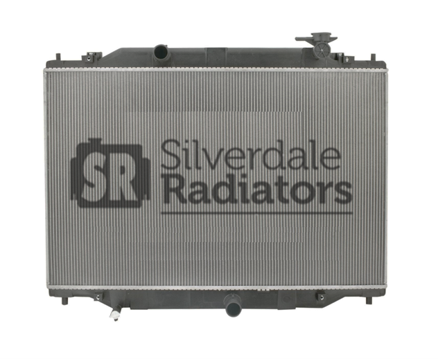 Mazda CX-9 TC 2016 ~ 2023 Radiator – Silverdale Radiators (2026) Limited