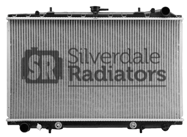 Nissan Fairlady 300ZX Non Turbo 1989~1997 Radiator – Silverdale ...
