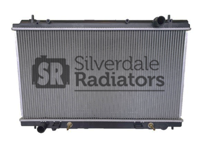 Nissan Fairlady Z33 VQ35(HR) 2007 ~ 2008 Radiator – Silverdale ...