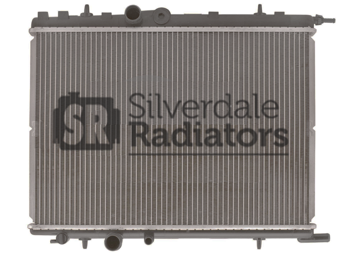 Peugeot 307 2001 ~ 2005 Radiator – Silverdale Radiators