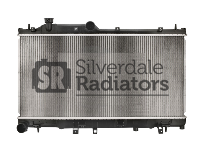 Subaru Legacy / Outback BS9 2014 ~ 2020 (Non Turbo) Radiator ...