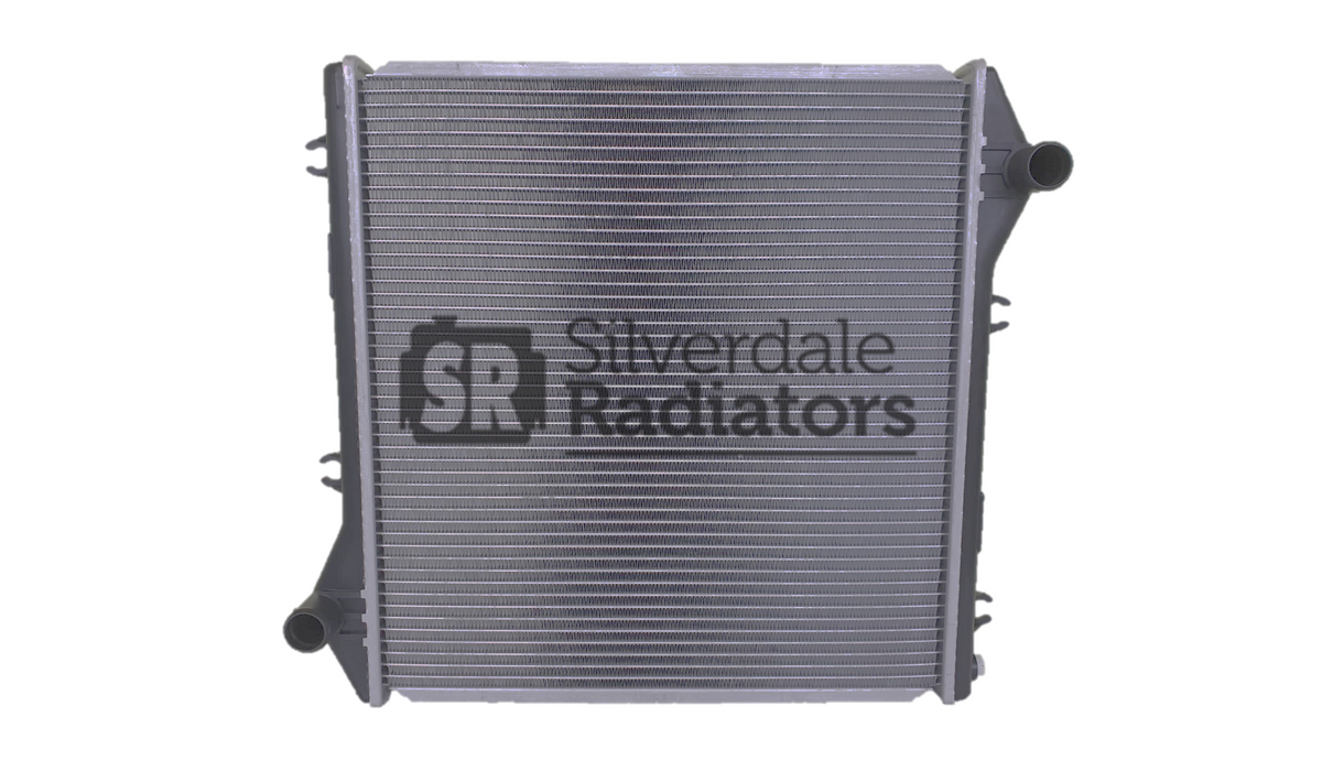 Secondary / Auxiliary Radiator for Toyota Hiace SuperCustom Diesel 199 ...