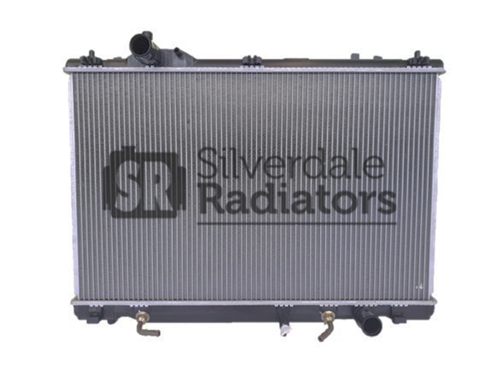 Radiator for Lexus LS460 2006 ~ 2017 - USF40 – Silverdale Radiators ...