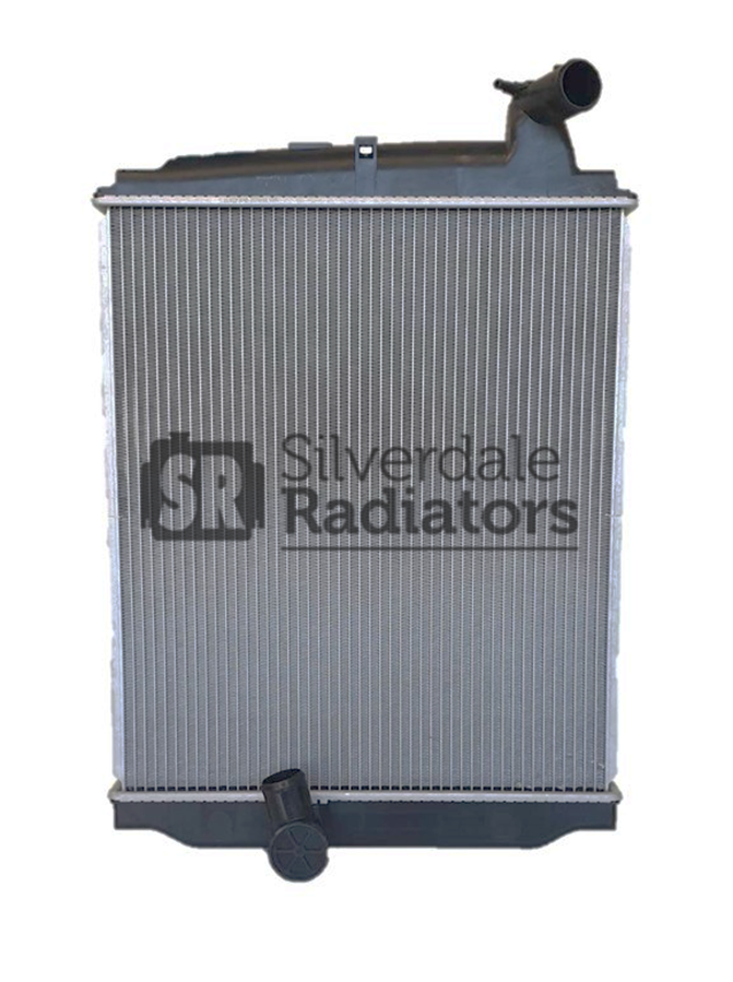 Radiator for Toyota Dyna / Hino Dutro XZC610 4.0L 2011 ~ – Silverdale ...