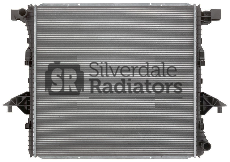 Volkswagen / VW Amarok 2H 2.0L Diesel 2010 ~ 2020 Radiator – Silverdale ...