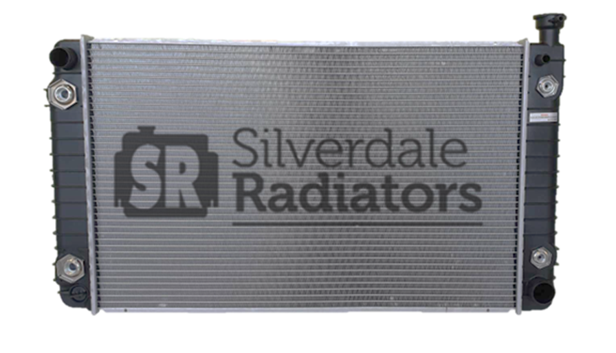 Chevrolet Silverado C1500 / Suburban 1988 ~ 1996 (720mm Core) Radiator ...