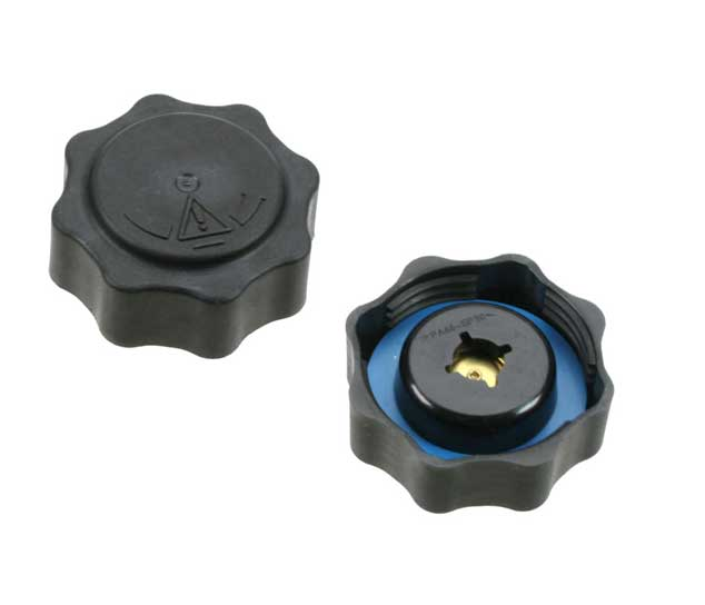 Mini Cooper R50 / R53 Radiator Expansion Tank Cap - 17107515499 ...
