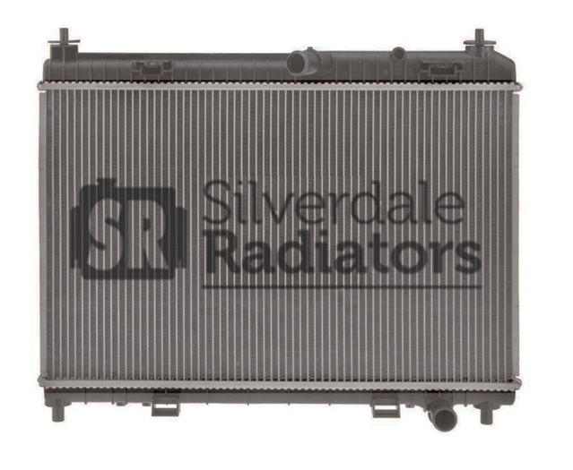 Ford Fiesta WS WT WZ 2008 ~ 2017 1.5L Radiator – Silverdale Radiators ...