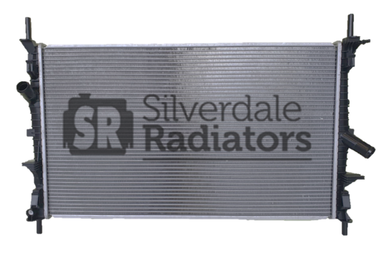 Ford Transit VO 2.2L Diesel 2013 ~ 2019 ~ Radiator – Silverdale ...