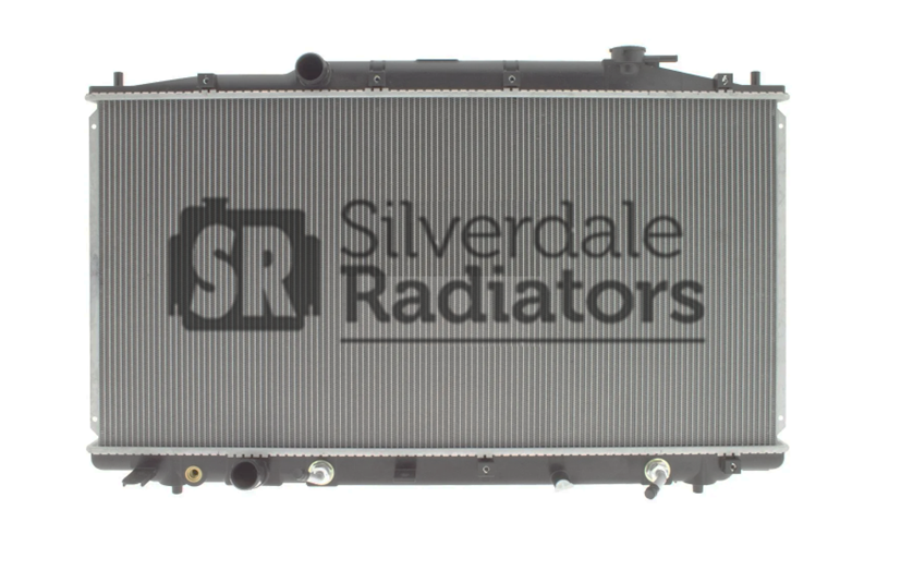 Honda Accord CP3 3.5L 2008 ~ 2013 Radiator – Silverdale Radiators (2026 ...