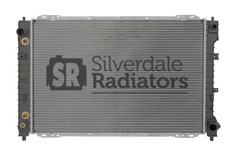 Mazda Tribute Petrol 2001 ~ 2006 2L / 2.3L Radiator – Silverdale Radiators