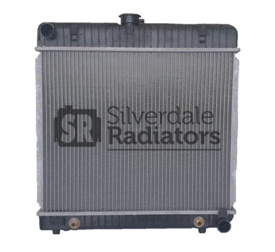 Mercedes 280E W123 1976 ~ 1984 Radiator – Silverdale Radiators (2026 ...