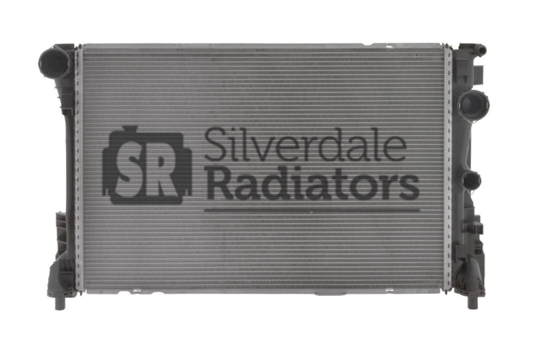 Mercedes Benz C200 C250 E250 A207 S204 2007 ~ 2015 Radiator ...