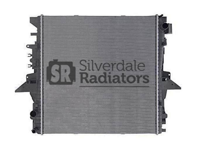 Land Rover / Range Rover Sport 5L V8 2009 ~ 2013 Radiator – Silverdale ...