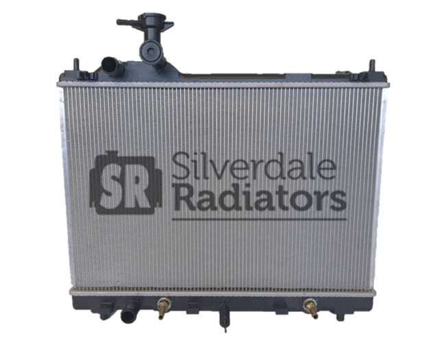 Suzuki Baleno EW 2017 ~ 2022 Radiator – Silverdale Radiators (2026) Limited