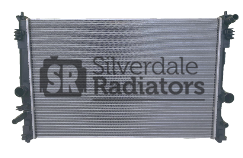 Radiator for Toyota Rav4 XA50, AXAH54R A25A 2021 ~ 2025 – Silverdale ...