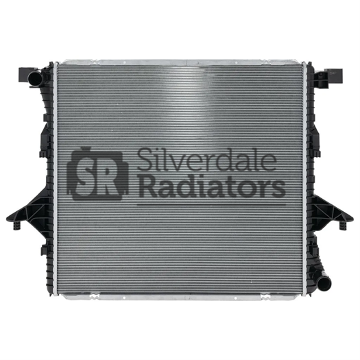 Volkswagen / VW Amarok 2H 3.0L Diesel 2010 ~ 2020 Radiator – Silverdale ...