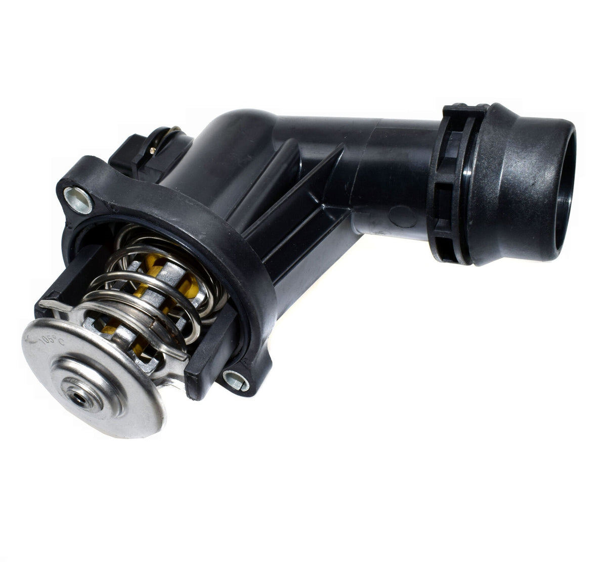 BMW E46 4 Cylinder 1998 ~ 2003 Thermostat and Housing – Silverdale ...