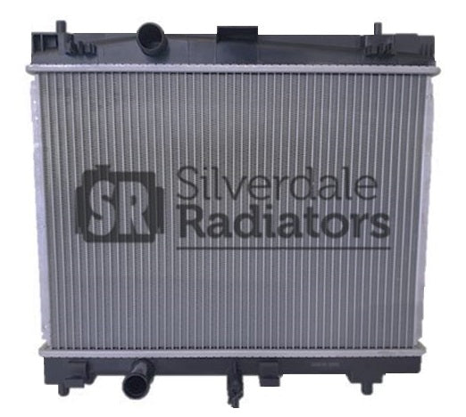 Radiator for Toyota Vitz 2005 ~ 2011 - KSP90 / SCP90 – Silverdale ...