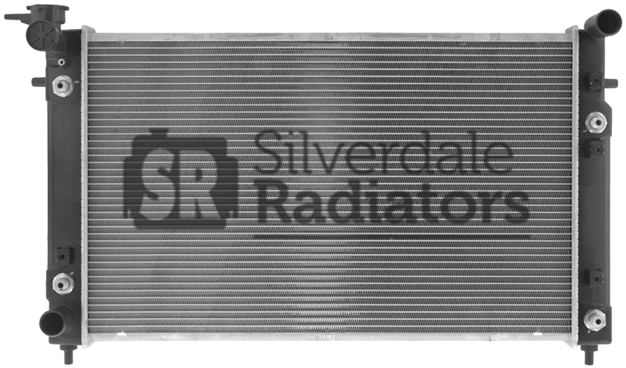 Holden Commodore VT 8 Cylinder Radiator – Silverdale Radiators (2026 ...