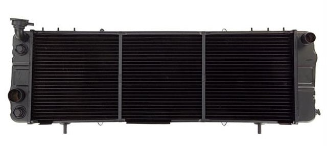 Jeep Cherokee XJ 1992 ~ 2000 Copper & Brass Radiator – Silverdale ...