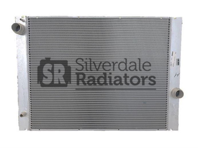 BMW E60 6 Cylinder (No Extra pipe on Drivers side) 2005 ~ Radiator ...