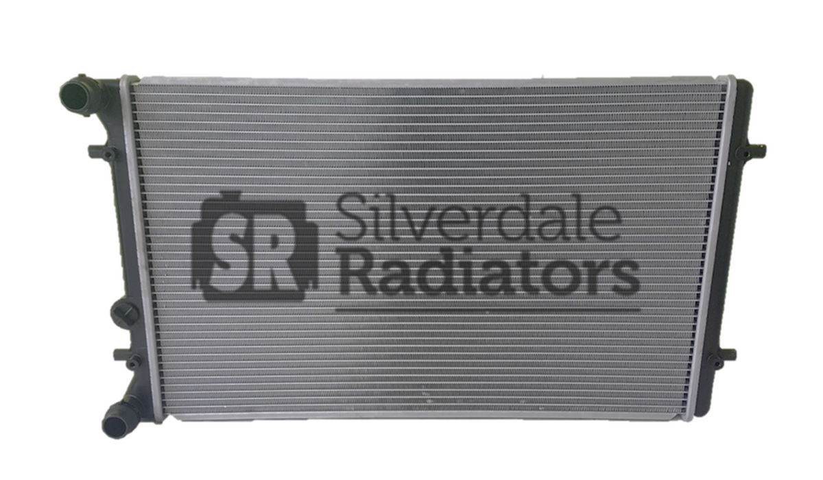 VW Golf Mk4 1997 ~ 2004 Radiator New - ( New Zealand Suppier ...