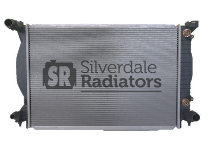 Audi A4 B6 3.0l / 3.2 V6 2000 ~ 2005 Radiator – Silverdale Radiators