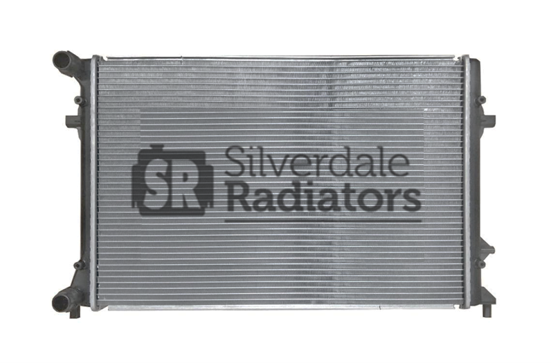 Audi A3 8P 3.2L V6 2003 ~ 2009 Radiator – Silverdale Radiators (2026 ...