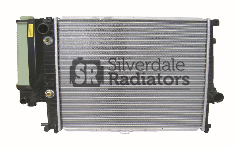 BMW E34 520i, 525i, 1990~1995 Radiator – Silverdale Radiators (2026 ...