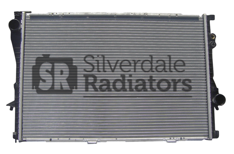 BMW E39 1994 ~ 1998 " Pre Facelift " Radiator – Silverdale Radiators ...