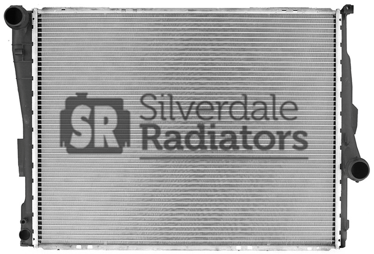 BMW Z4 E85 2002 ~ 2008 Radiator – Silverdale Radiators (2026) Limited