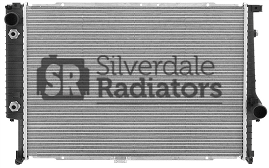 BMW E32 V8 740i - 1990 ~ 1993 Radiator – Silverdale Radiators (2026 ...