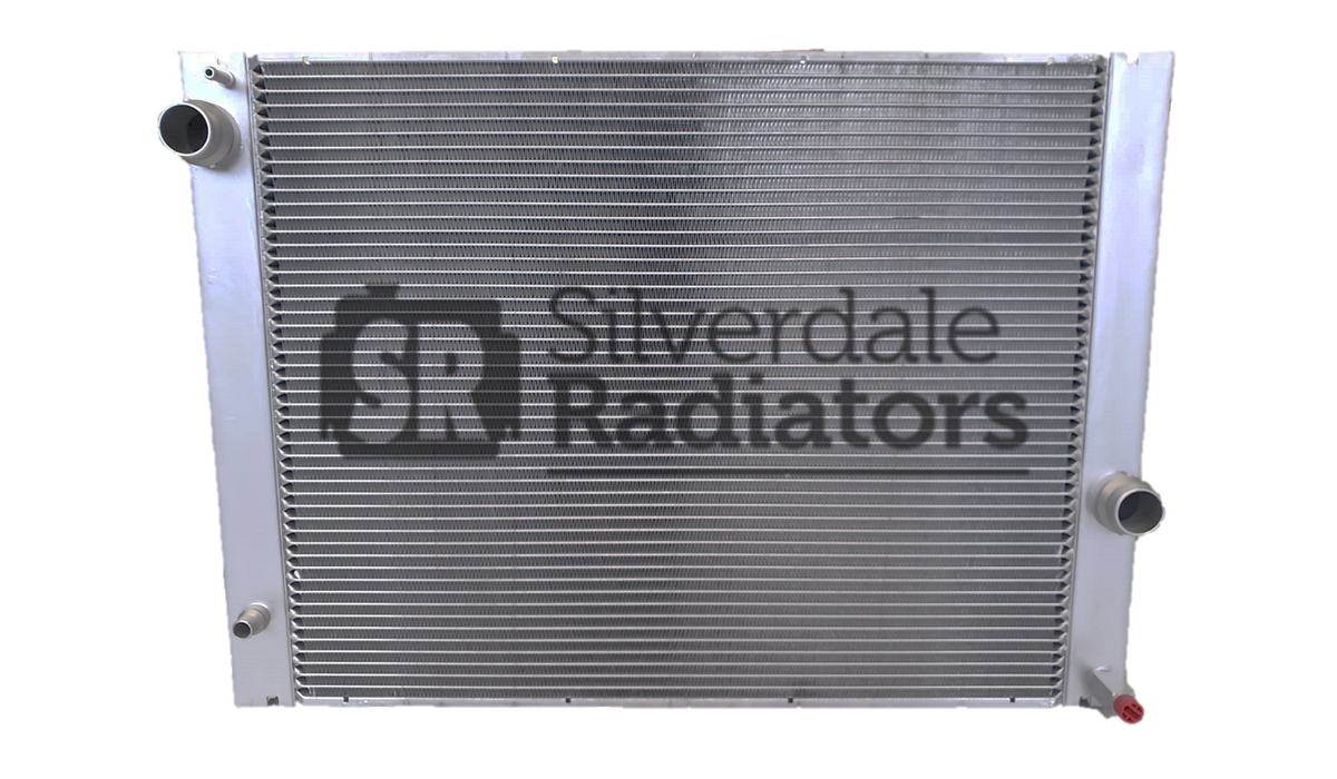 BMW E60 / E61 8 Cylinder 2005 ~ Radiator – Silverdale Radiators