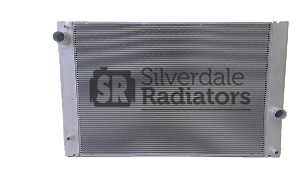 BMW E60 6 Cylinder 2005, 2006 ~ Radiator – Silverdale Radiators (2026 ...