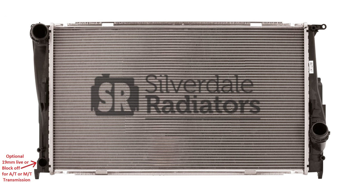 BMW 320d, 325d, 330d Diesel E90 2005 ~ (No 19mm on Drivers side) Radia ...