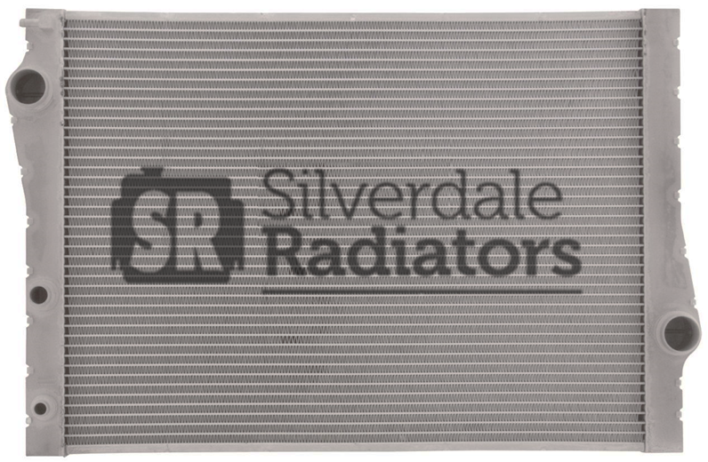 BMW X5 2011 ~ 2018 F15 / E70 Turbo Radiator – Silverdale Radiators