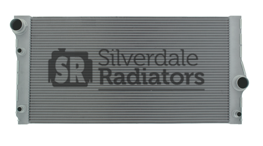 BMW F10 535I 2011 ~ 2017 Radiator – Silverdale Radiators (2026) Limited