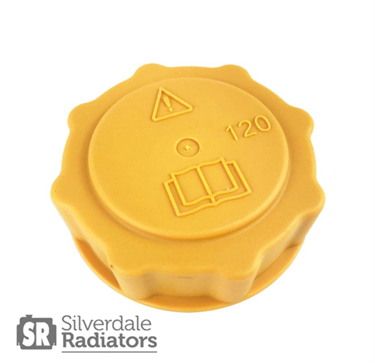 Ford Focus / Fiesta Radiator Coolant Bottle / Reservoir Cap ...