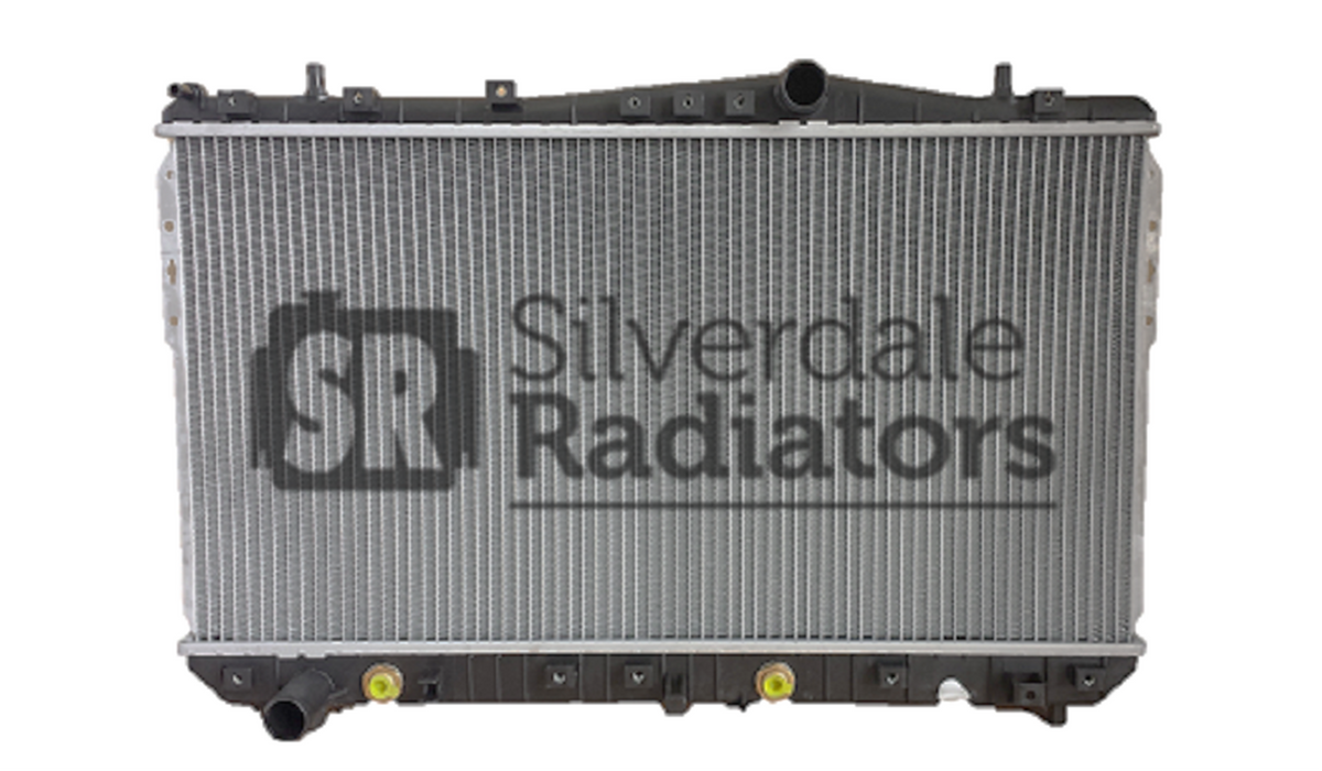 Holden Viva 2005 ~ 2008 JF 1.8L Radiator – Silverdale Radiators (2026 ...