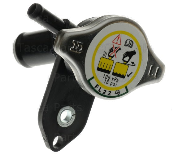 Nissan Lafesta 2011 ~ 2018 (CW) Coolant Filler Neck / Radiator Cap Hos ...